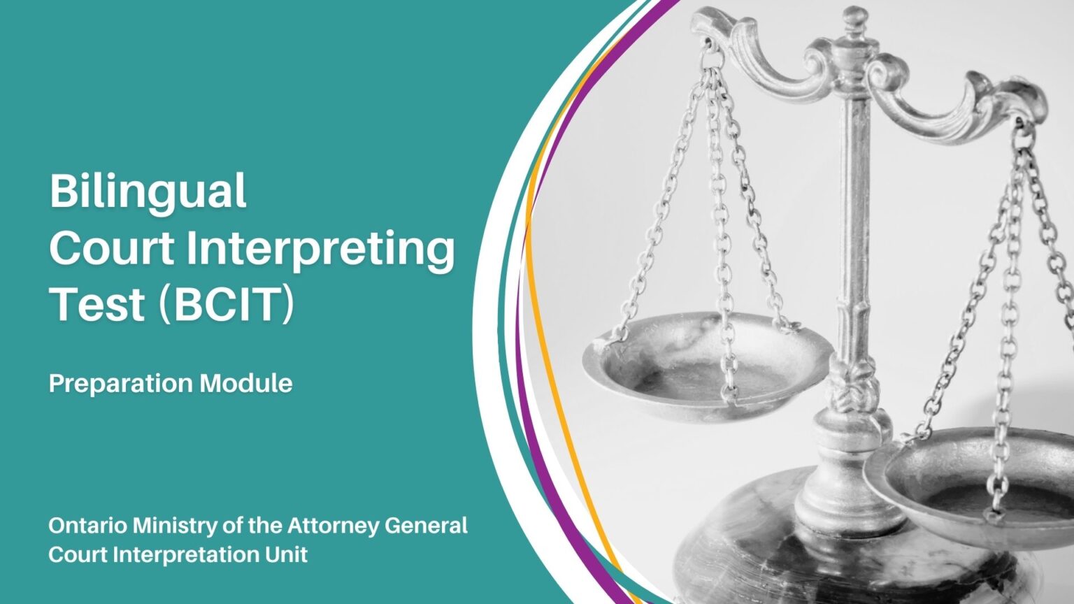 BCIT Preparation Module – Interpres